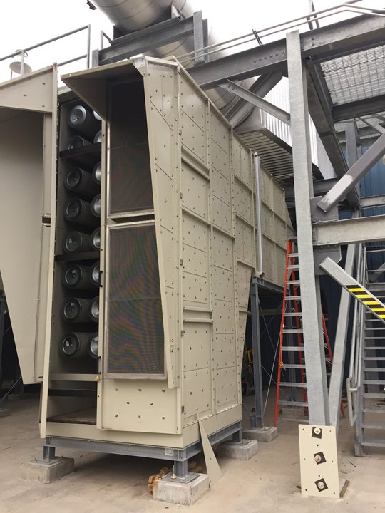 Constrained Layer Damping in Kansas - Vibratec