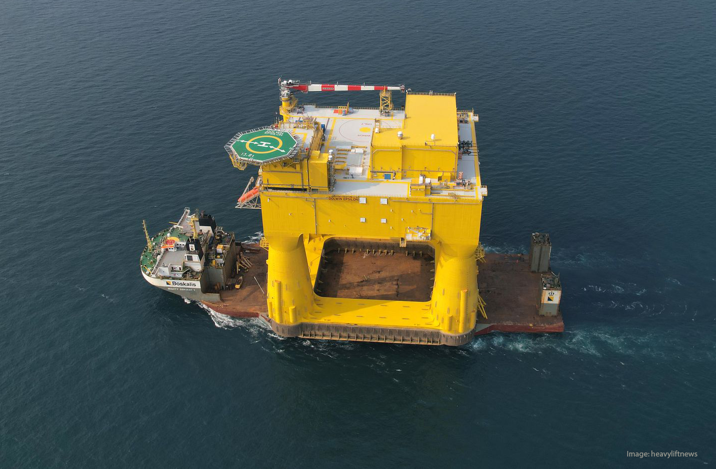 Vibratec delivers AVM units to DolWin 5! - Vibratec