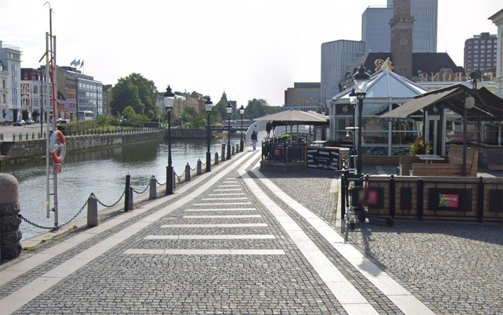 Case Study: Tuned Mass Dampers for Pedestrian Bridge in Malmö - Vibratec