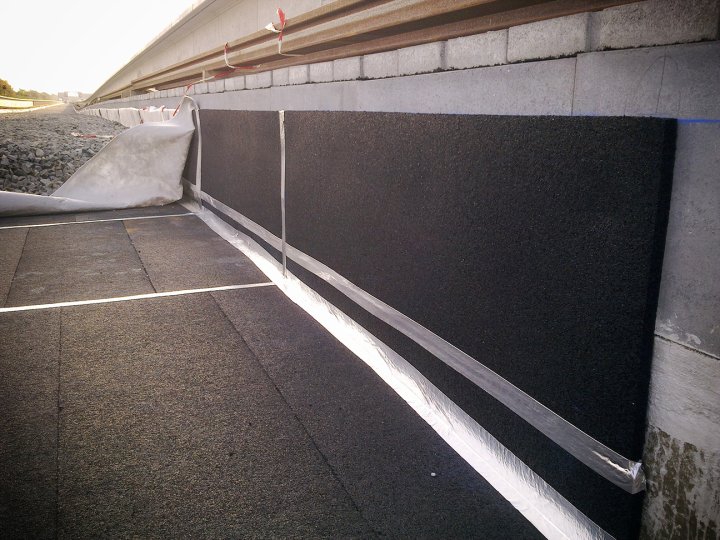 Ballasted Track - Vibratec