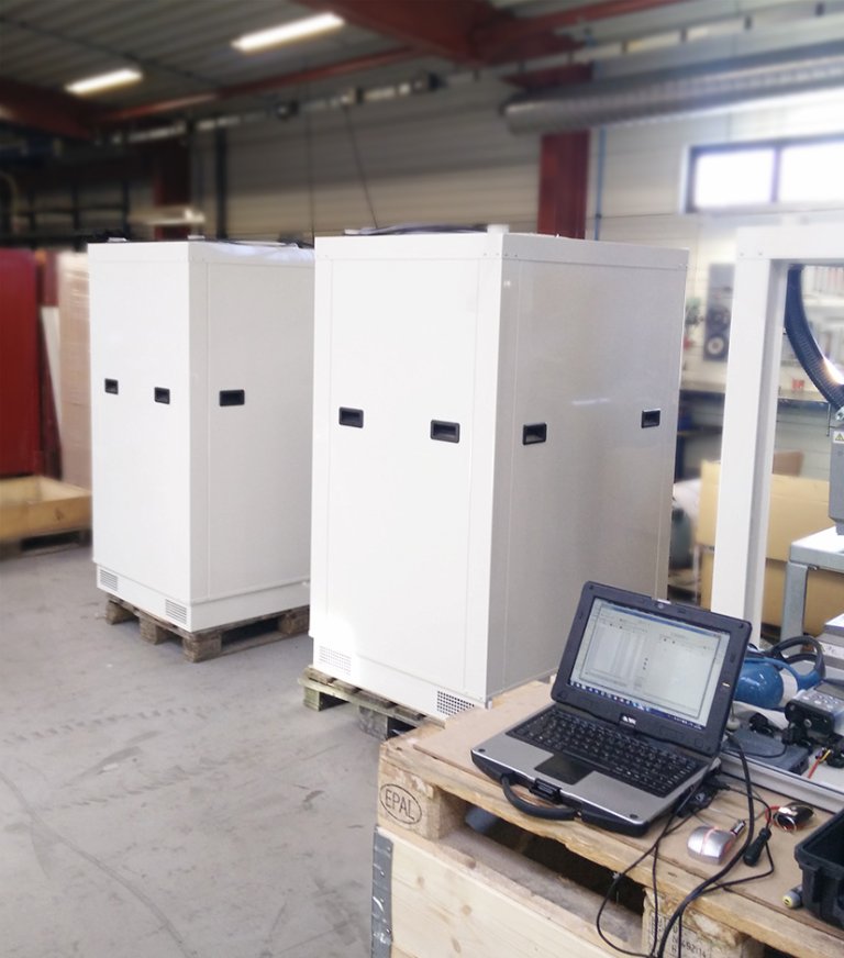 Explore Vibratec’s Advanced Noise Enclosures!