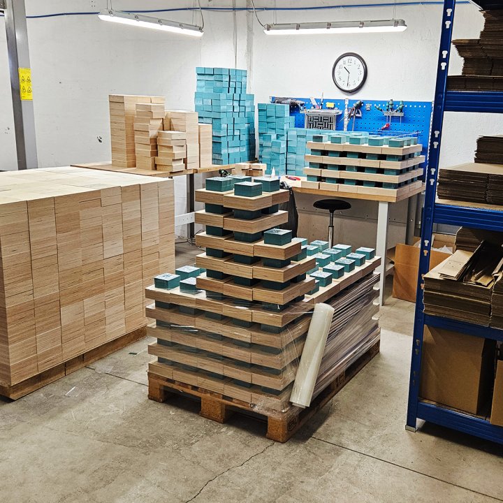 Regufoam Vibration Isolation - Vibratec