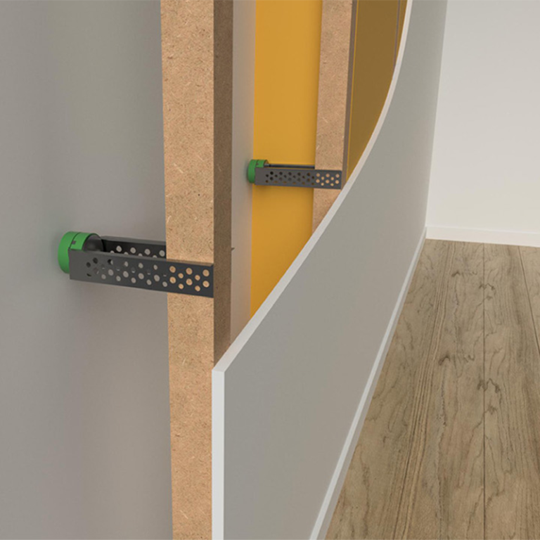 Vibration Isolation for Multi-storey Timber Buildings - Vibratec