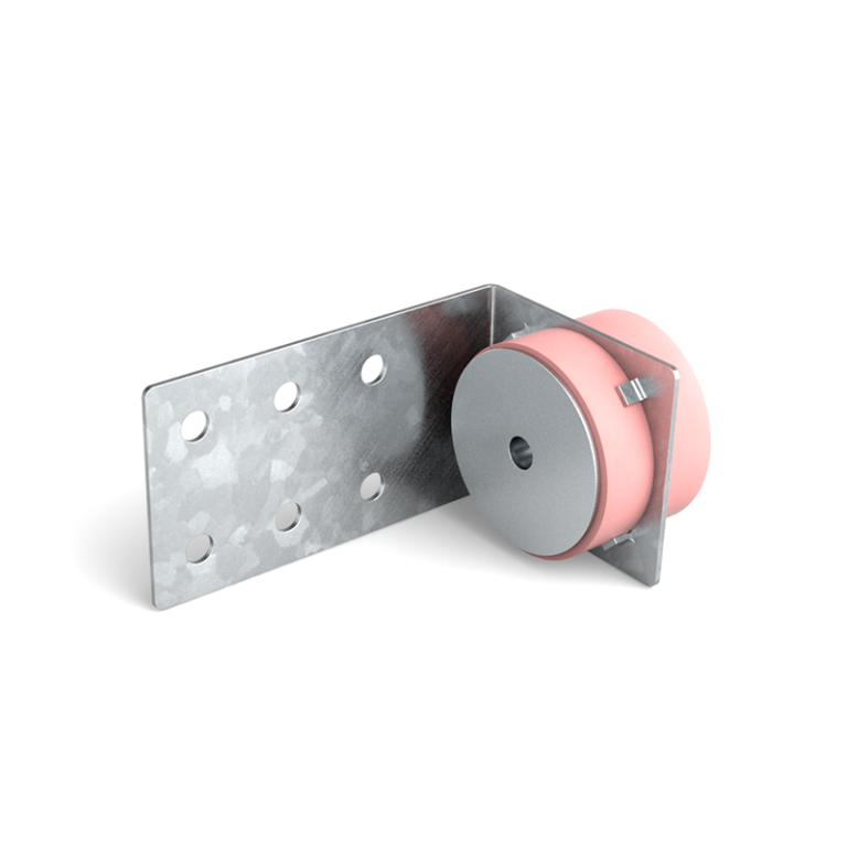 Vibration Isolation for Multi-storey Timber Buildings - Vibratec