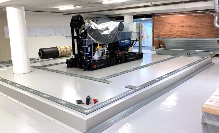 Explore Vibratec’s Advanced Noise Enclosures!