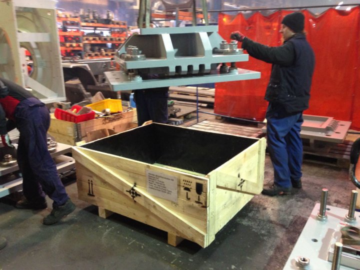 Steel Mount AVM - Vibratec