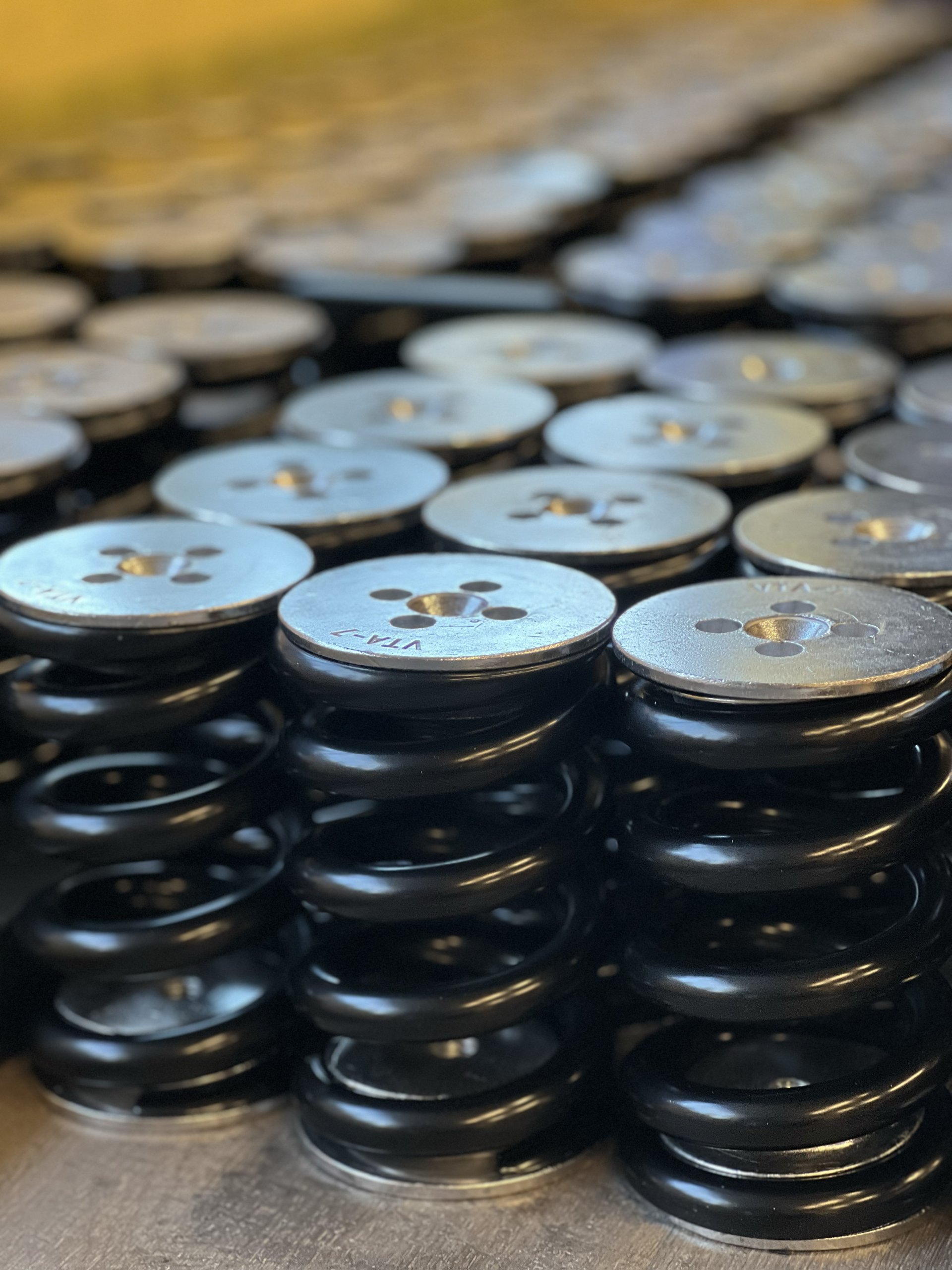 Products for sound, shock and vibration by area of application