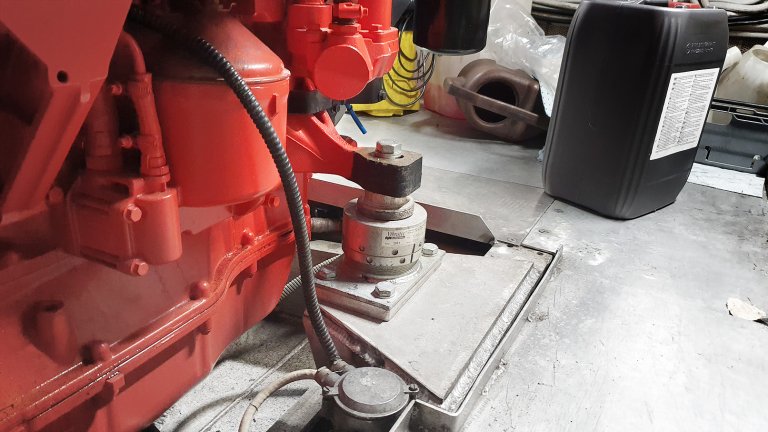 Engine Mounts - Vibratec