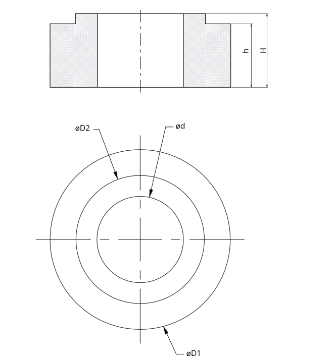 Metal Cushion VT-HMEE-K - Vibratec