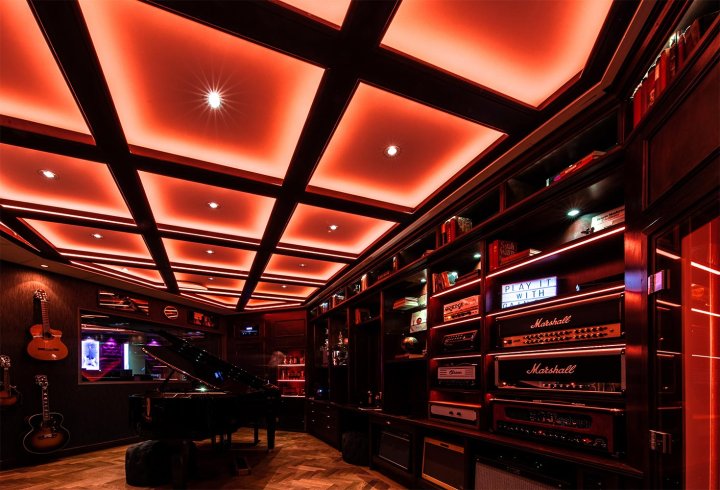 Vibratec's "Room in room" Solutions