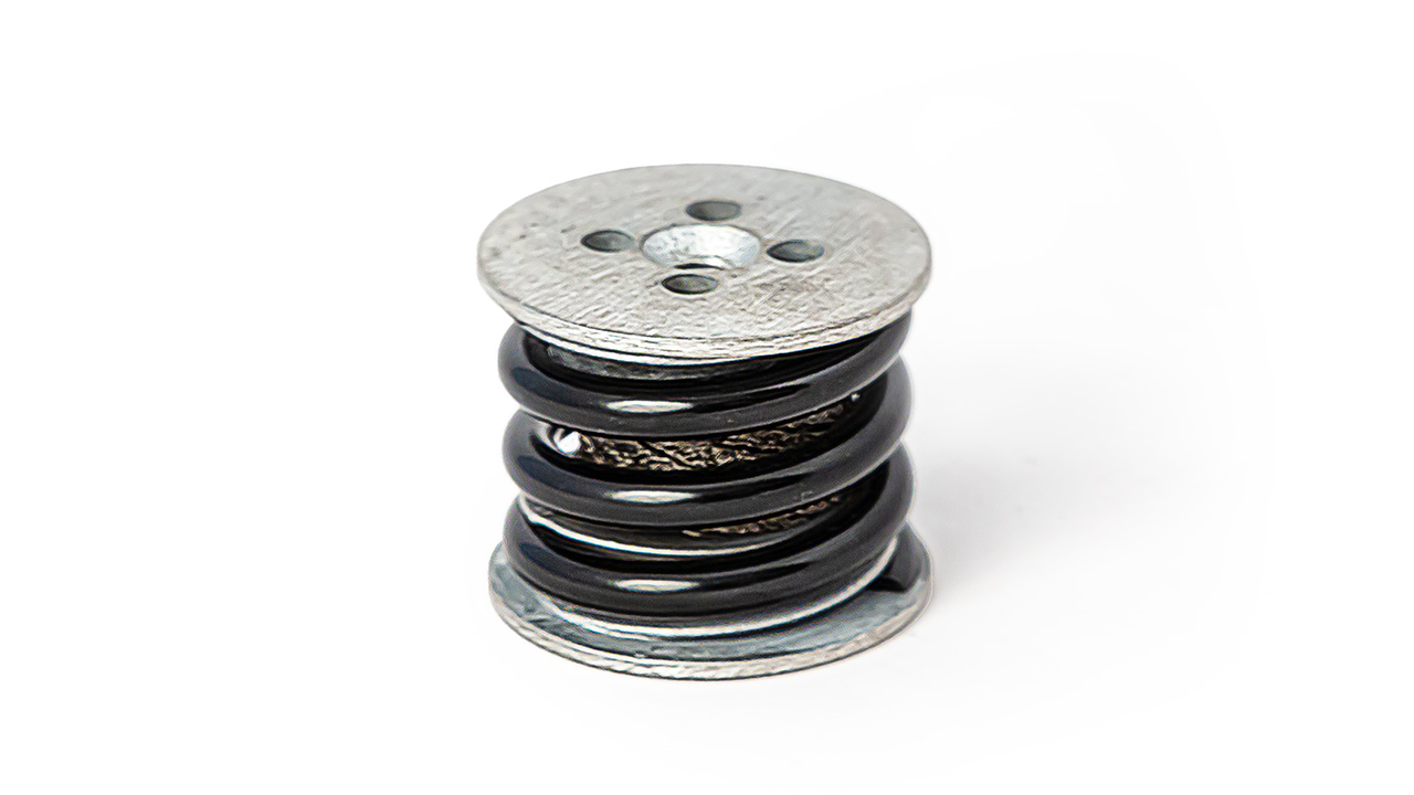 Products for sound, shock and vibration by area of application