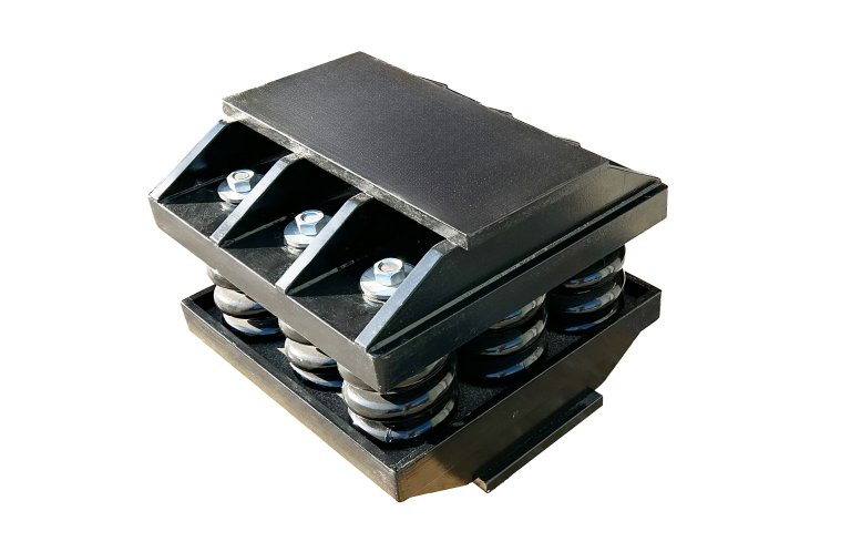 Spring Isolator - Vibratec