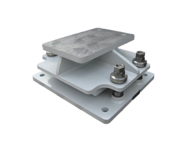 Steel Mount AVM - Vibratec