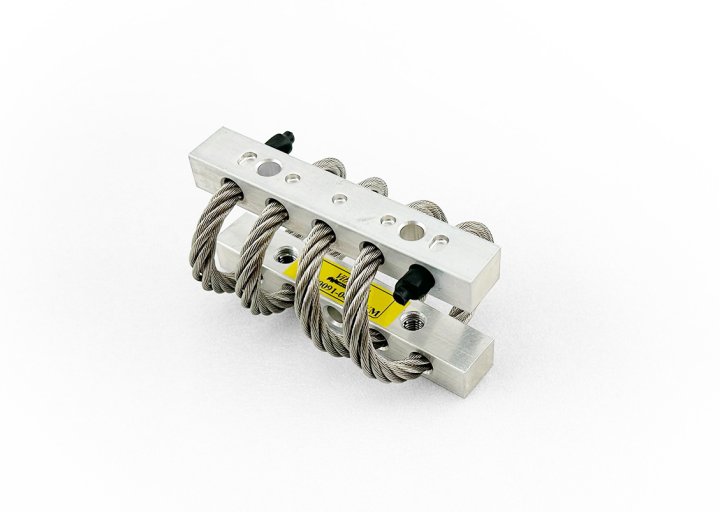 New Order of Wire Rope Isolators - Vibratec