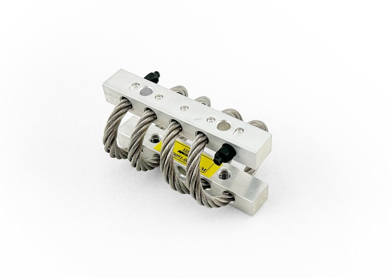 New Order of Wire Rope Isolators - Vibratec