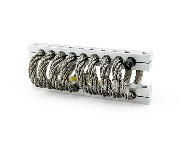 New Order of Wire Rope Isolators - Vibratec