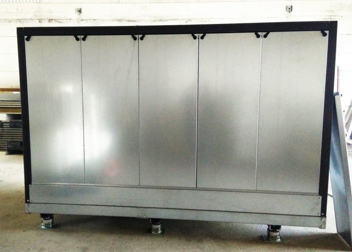 Explore Vibratec’s Advanced Noise Enclosures!