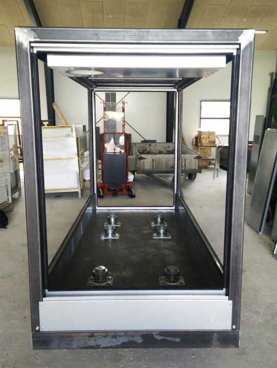 Explore Vibratec’s Advanced Noise Enclosures!