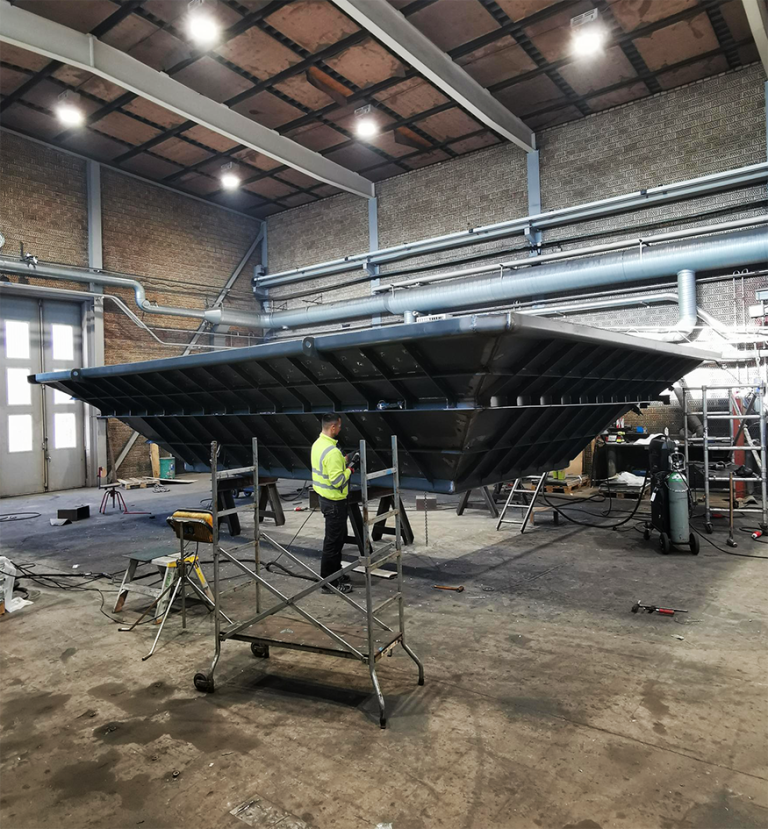 CLD - damping vibrations and noise in structures