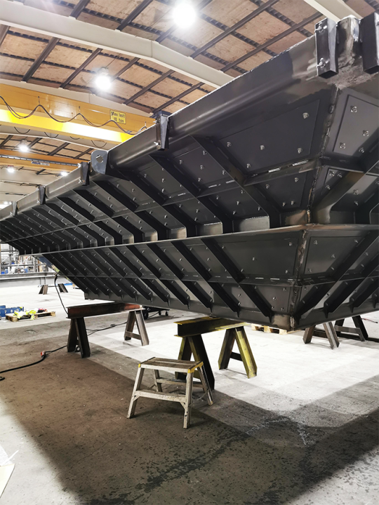 CLD - damping vibrations and noise in structures