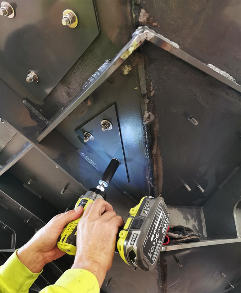 CLD - damping vibrations and noise in structures