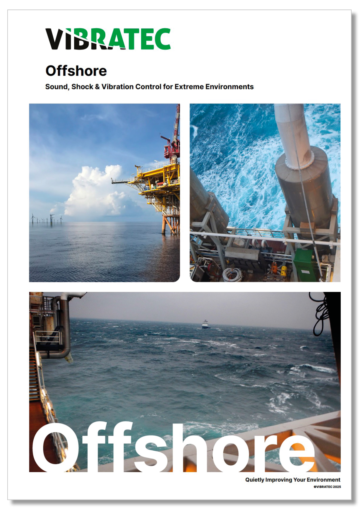 Discover Our Updated Brochures - Vibratec