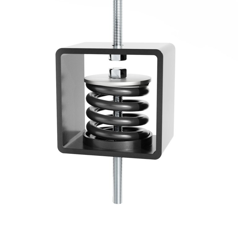 Spring Isolator - Vibratec